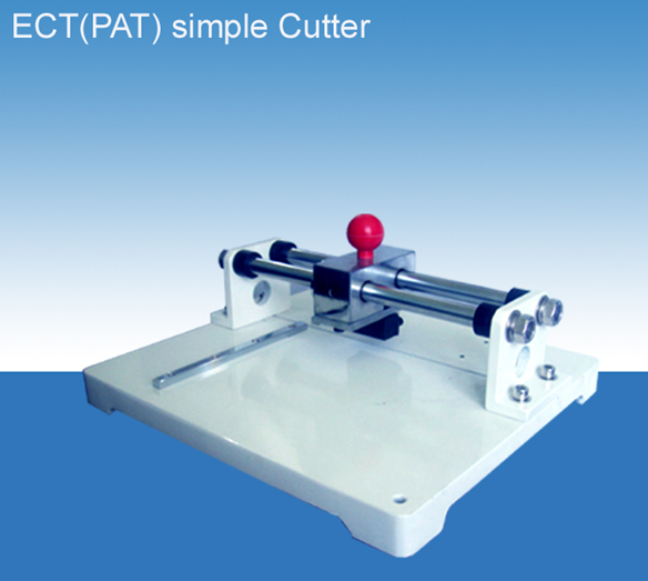 HS-ECC25 ECT(PAT) SIMPLE CUTTER_Jinan Hensgrand Instrument Co., Ltd.