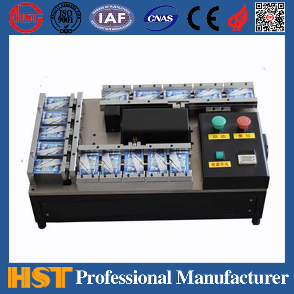 IC card dynamic bending torsion testing machine_Jinan Hensgrand ...